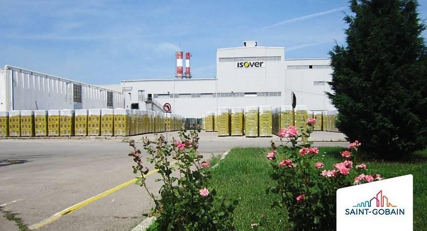 French group Saint-Gobain reopens production line in Ploiesti | Romania ...