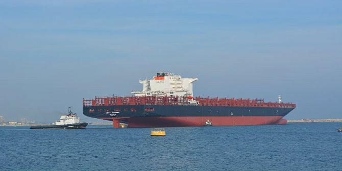Romania's largest shipyard, busiest commercial shipbuilder in Europe ...