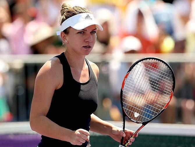 Romania’s tennis star Simona Halep returns to number 2 in WTA ranking ...