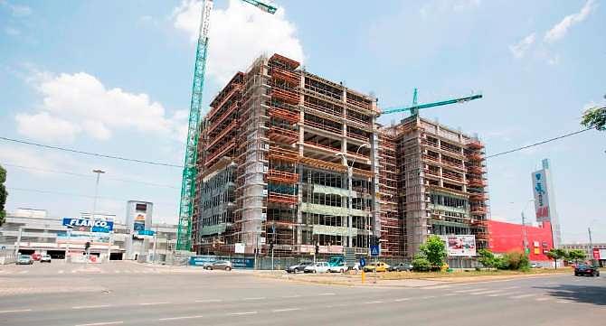 AFI Europe takes EUR 39 mln loan for AFI Park 4&5 office buildings in ...