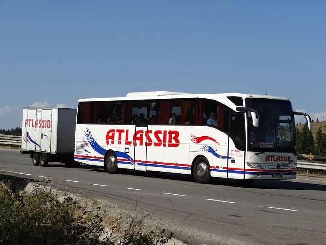 Romanian transporter buys EUR 3.5 mln worth of Mercedes busses ...