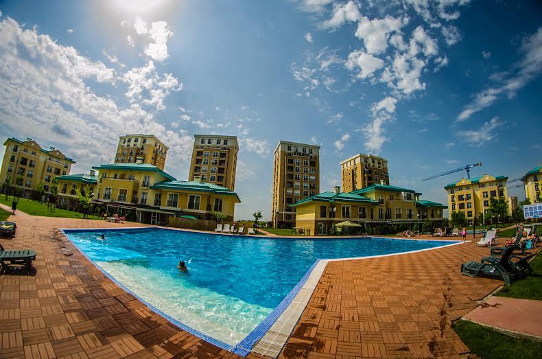 Investor pays EUR 1 mln on 32 double studios in Bucharest residential ...