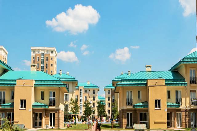 Turkish real-estate developer builds 800 new dwellings in Romania ...