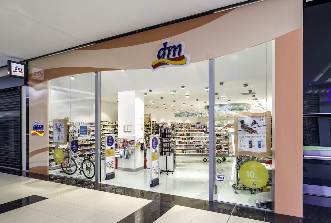 German retailer dm ups sales by 22% in Romania | Romania Insider