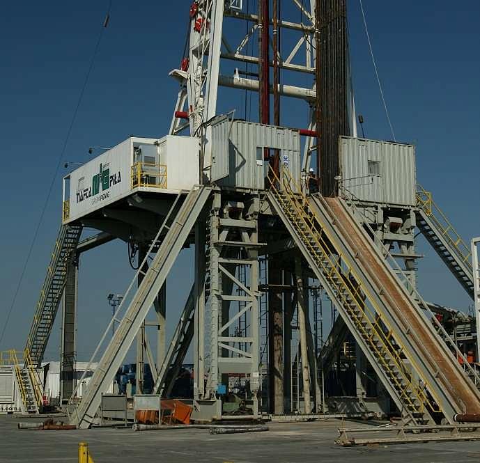 Romanian company Dafora to provide drilling services for Chevron under ...