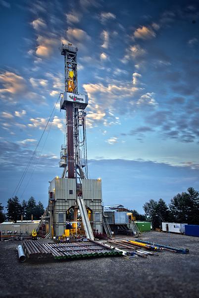 Chevron starts drilling for shale gas in Romania | Romania Insider