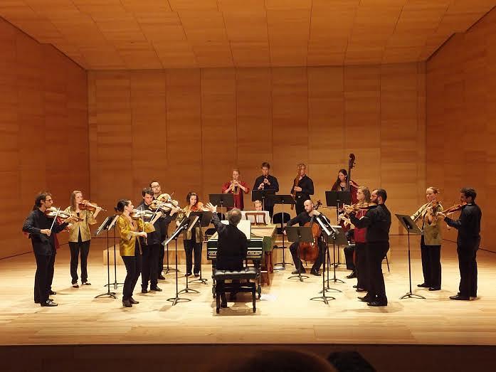 European Union Baroque Orchestra opens the 2015 edition of Bucharest ...