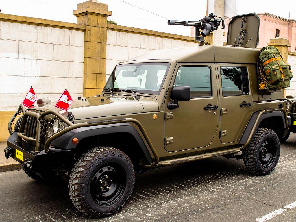 Romania may produce Jeep military vehicles | Romania Insider