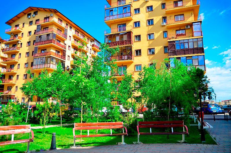 More than EUR 70 mln invested in Militari Residence complex in western ...