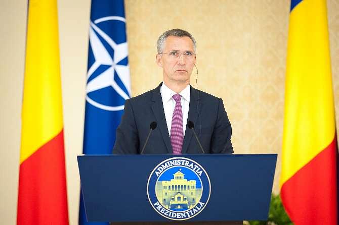 Secretary General: Romania can count on NATO | Romania Insider