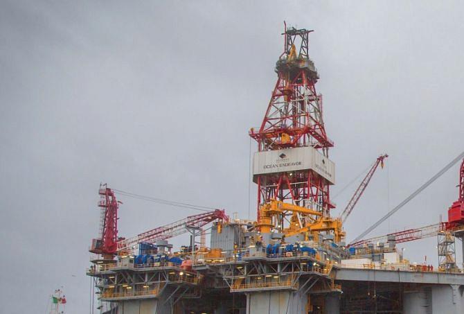 How much do Exxon and OMV Petrom pay for their Black Sea deepwater ...