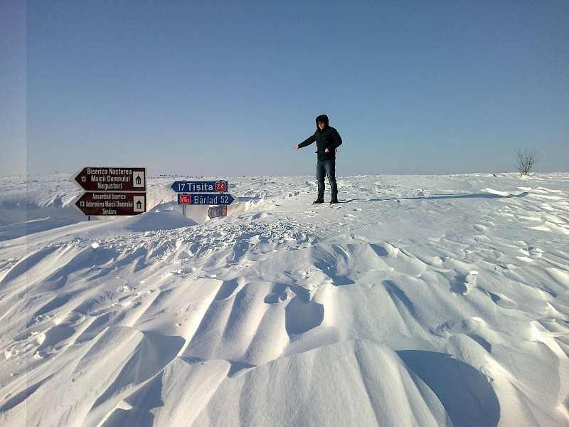 Update: Romania authorities declare state of alert in regions affected ...