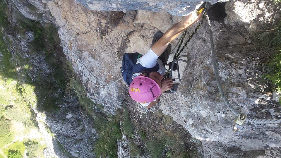 Longest via ferrata route in Romania opens in Neamt county after EUR ...