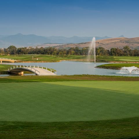 Romania’s largest golf course opens in Alba county | Romania Insider