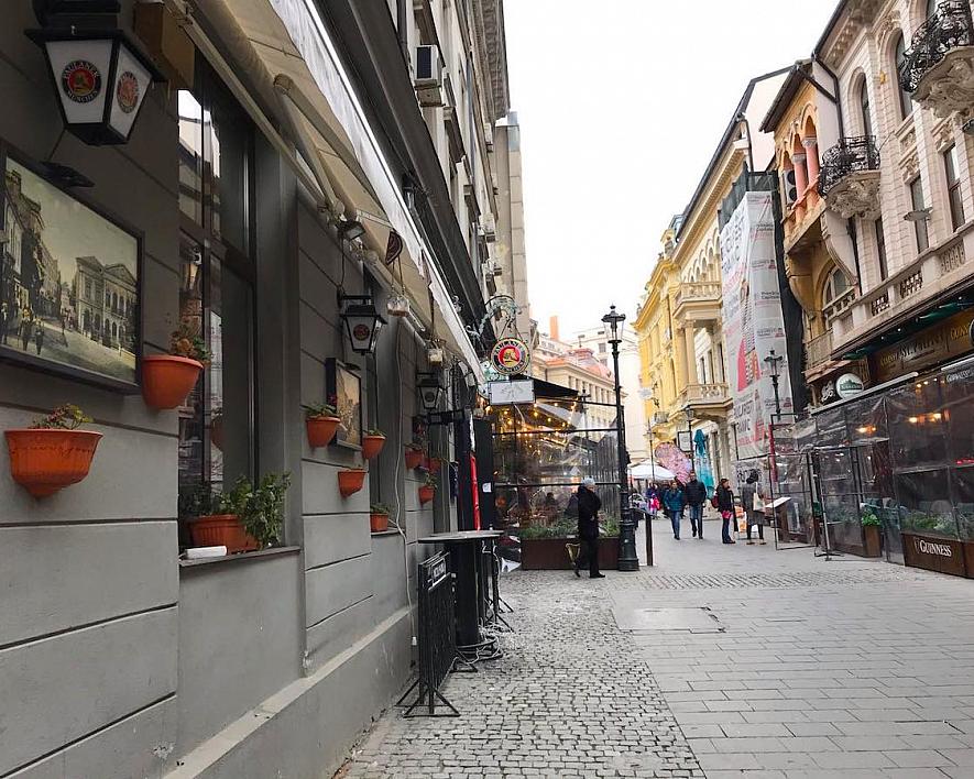 Bucharest Centennial: The Old Court, the oldest medieval monument in ...