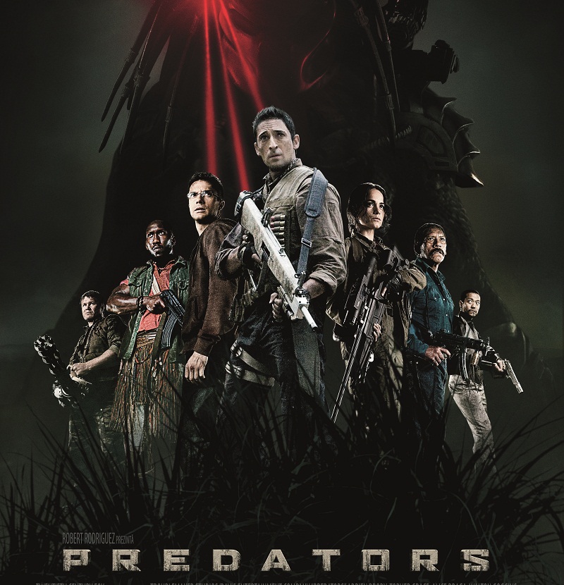 In cinemas this week-end: Predators | Romania Insider