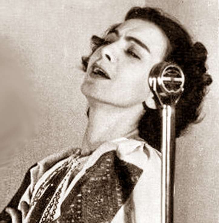 Documentary about famous Romanian singer Maria Tanase, nominated for ...