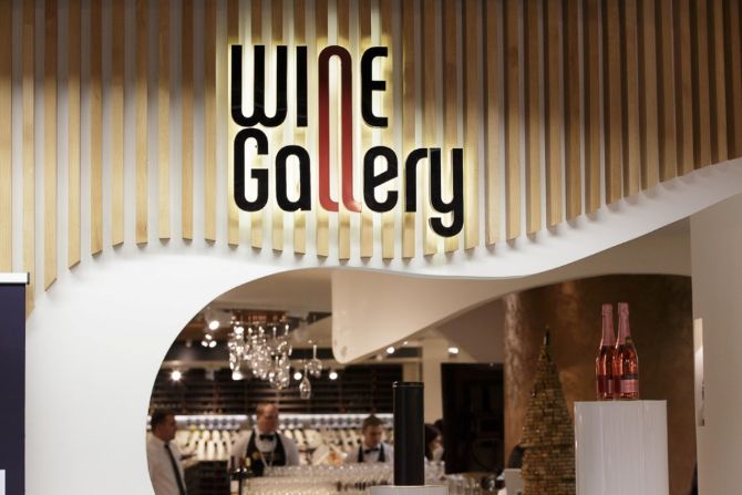 Mega Image launches specialized wine concept corner within Bucharest ...