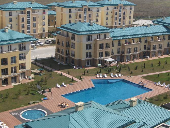 Investor pays EUR 1 mln on 32 double studios in Bucharest residential ...