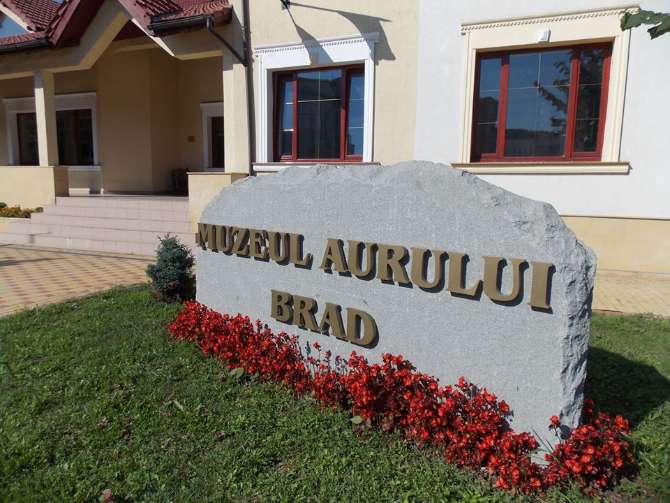Discover Romania: The Gold Museum in Brad | Romania Insider
