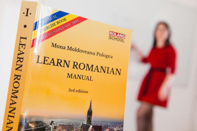 (P) The ROLANG manual, “Learn Romanian”, reaches its 3rd edition