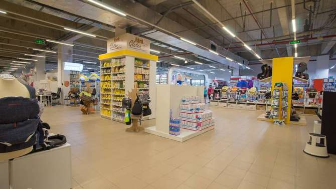 Baby product supermarket in Bucharest expects sales of EUR 900,000 per ...