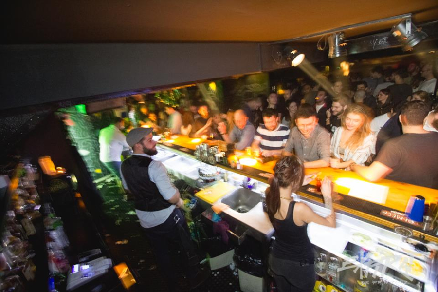 One of the oldest clubs in Bucharest closes down after Colectiv tragedy ...