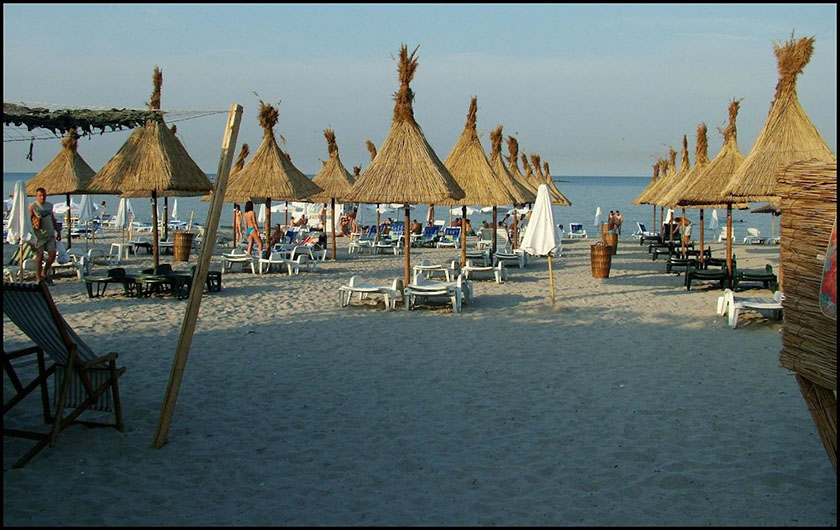 Romanian seaside resort, among the top 3 summer party places in Europe ...