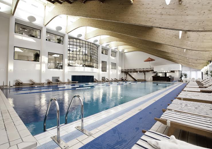 World Class takes over big fitness club in Bucharest, reopens it under ...