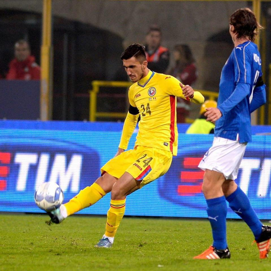 Media: FC Barcelona are after young Romanian footballer | Romania Insider