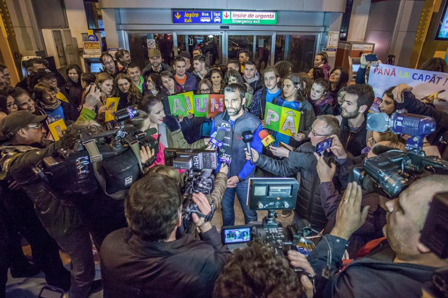 “Ice Man” Tiberiu Useriu, winner of the world’s hardest ultramarathon ...