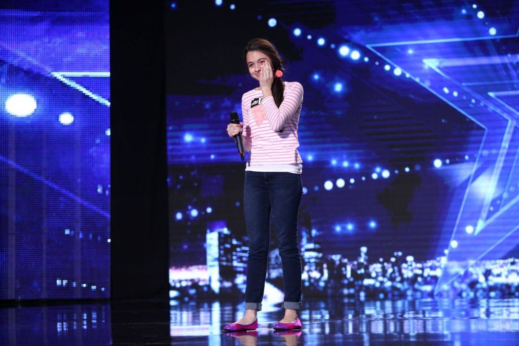 Who is Laura Bretan, the young opera singer who won this year’s Romania ...