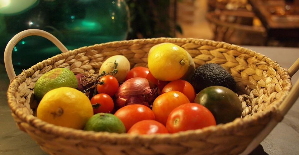 Romania ranks 5th for fruit & vegetable production in EU | Romania Insider