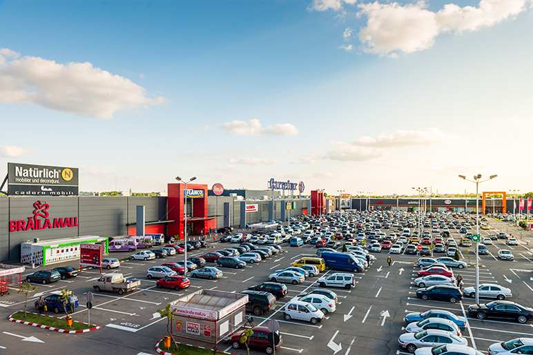 South-African developer NEPI expands mall in Romania’s Braila | Romania ...