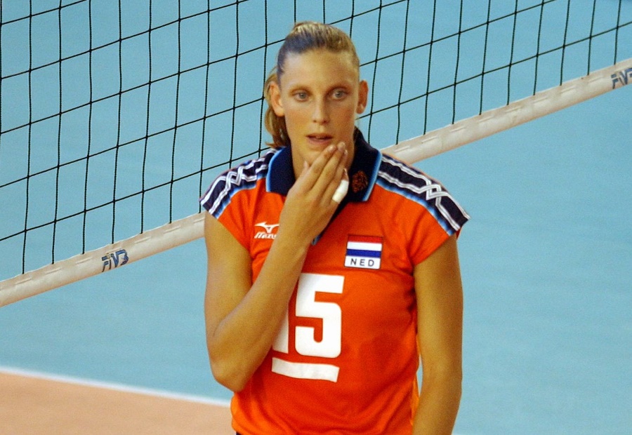 Romanian gets 34-years jail sentence for murdering Dutch volleyball player