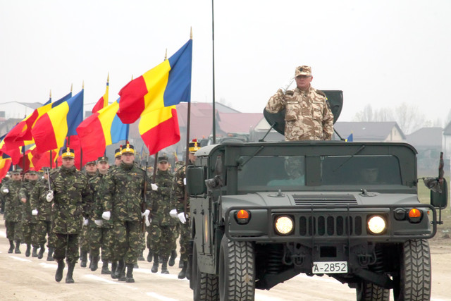 Controversies related to the Romanian Defense Ministry’s budget ...