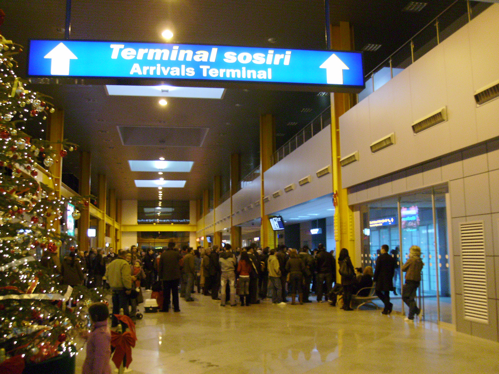 Cluj-Napoca airport reports “record” traffic in 2016 | Romania Insider Cluj-Napoca airport reports “record” traffic in 2016 | Romania Insider