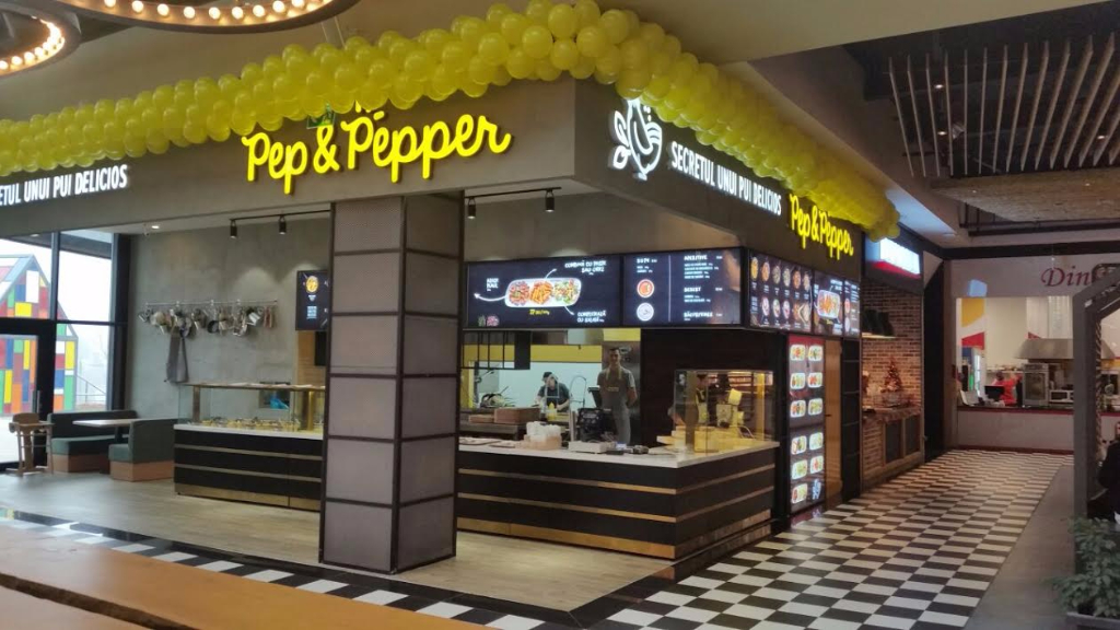 Salad Box owners launch Pep & Pepper brand on Romania’s fast-food ...