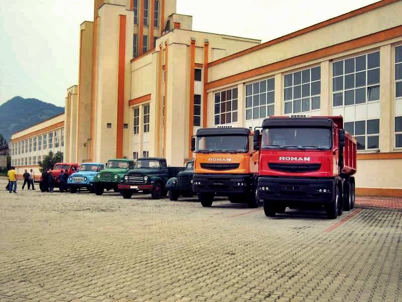 Brasov plant to deliver 100 trucks in Taiwan | Romania Insider