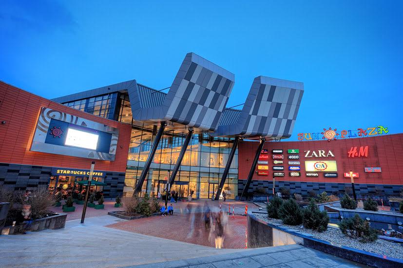 S Immo completes first expansion stage at Sun Plaza mall in Bucharest ...
