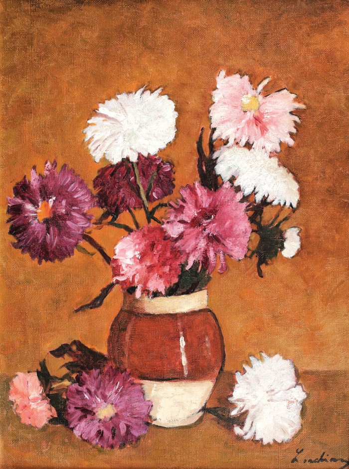 Paintings by famous Romanians on sale at Bucharest auction this May ...