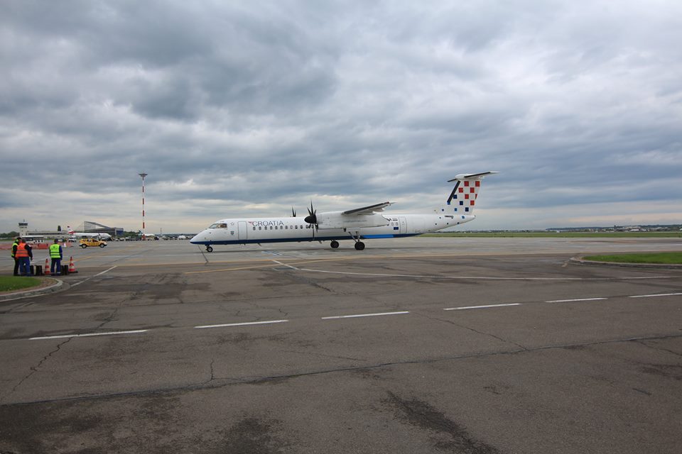 Croatia Airlines introduces three weekly flights to Romania | Romania ...