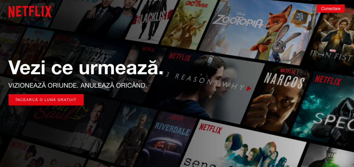 Netflix launches Romanian user interface - Romania Insider Netflix launches Romanian user interface - Romania Insider