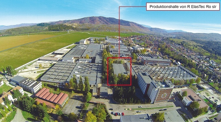 German sealing systems producer opens factory in Sacele, Romania ...