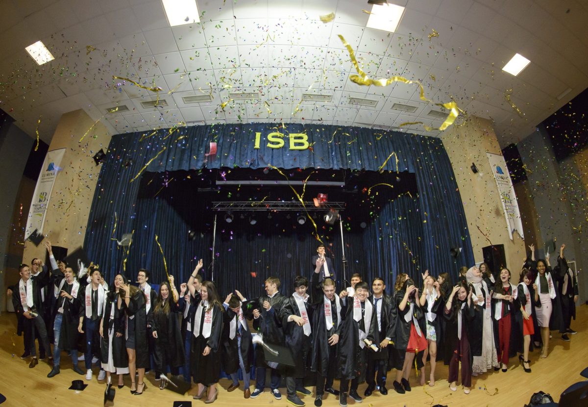 (P) International School of Bucharest achieves International ...