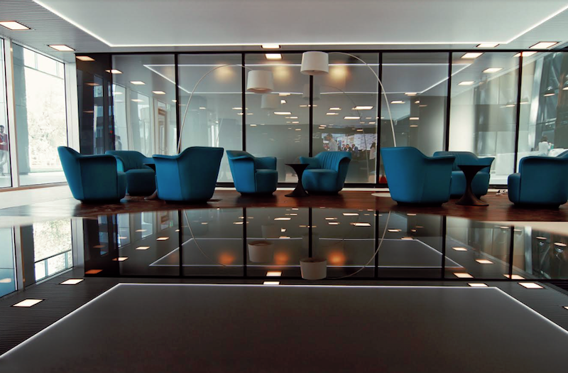 Genpact Bucharest moves to a green office | Romania Insider