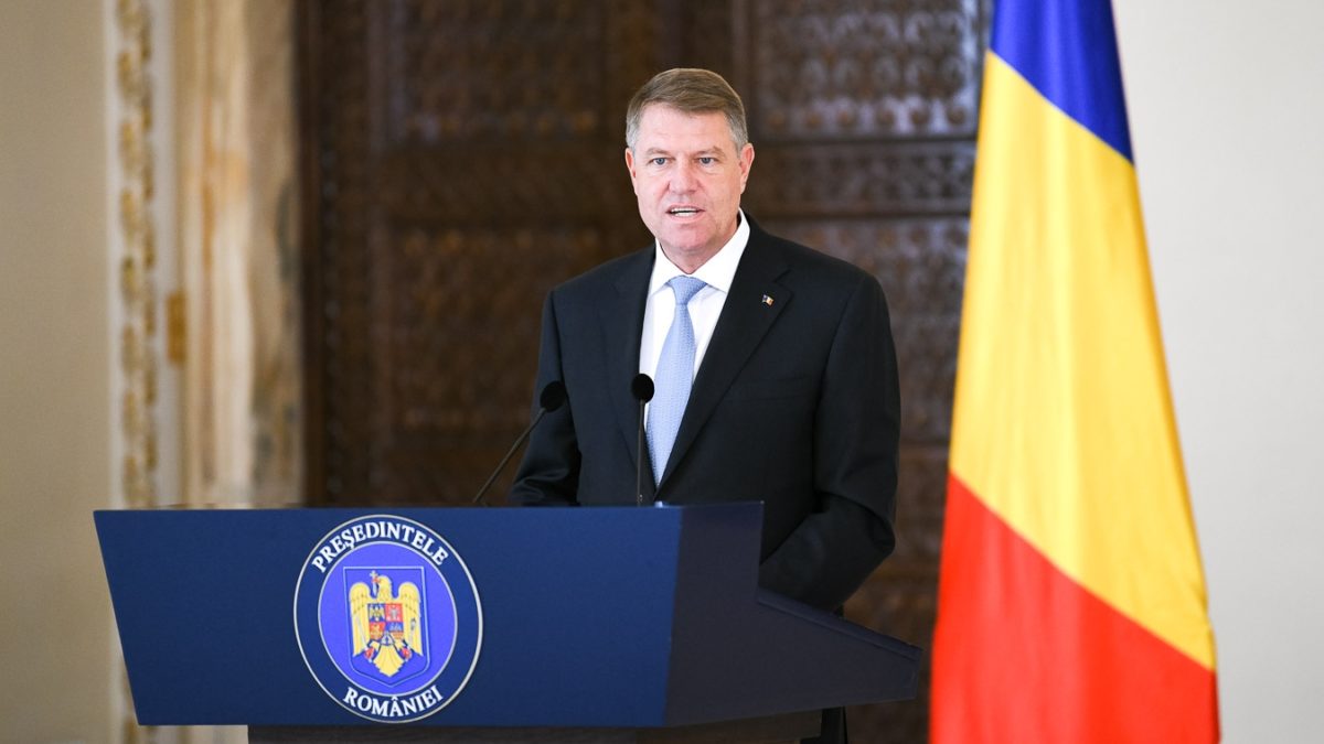 President urges ruling coalition “not to engage Romania in a fiscal ...
