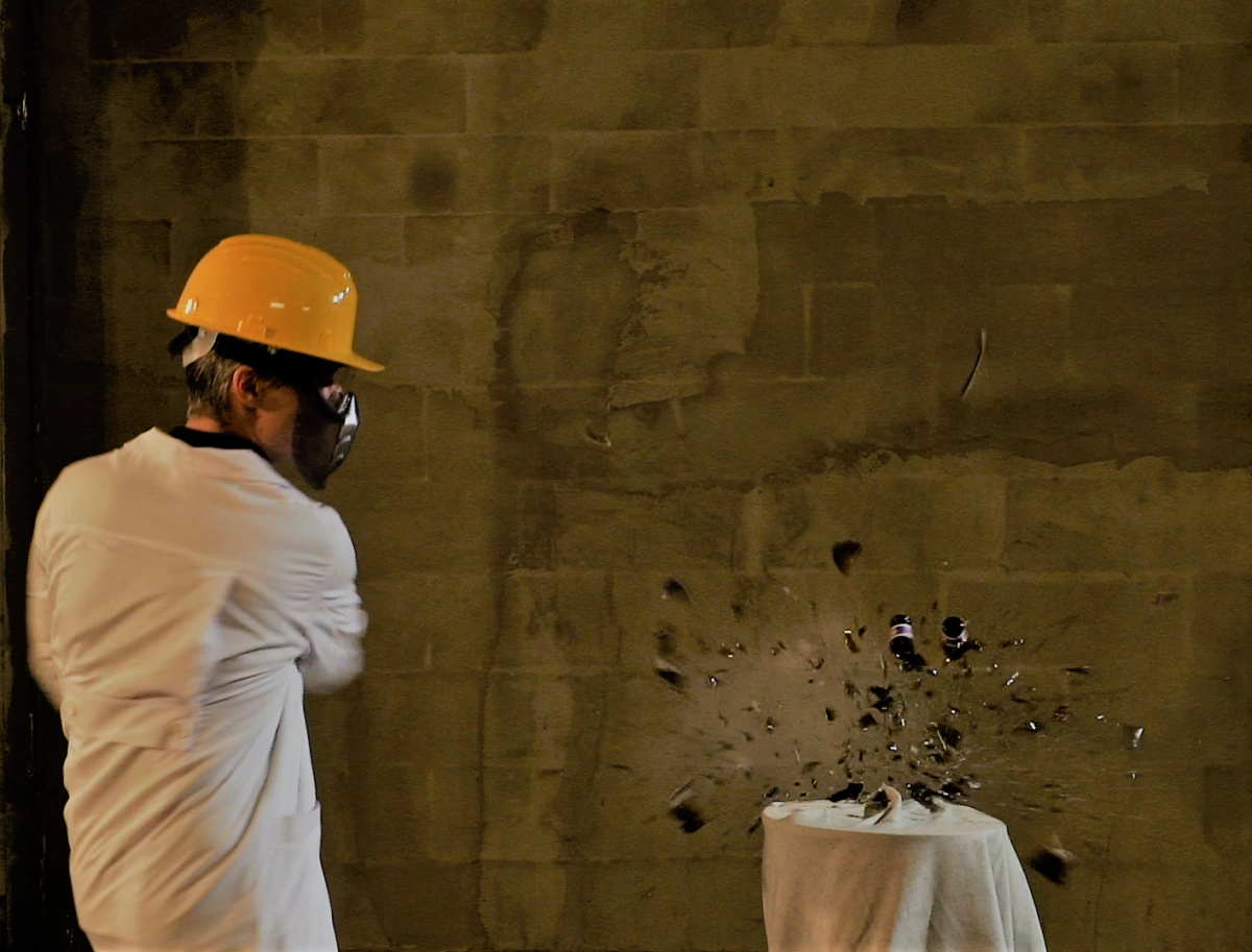 First anger room in Romania opens in Bucharest | Romania Insider