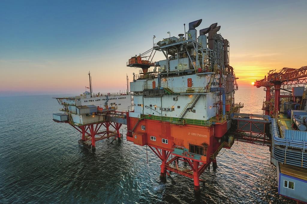 OMV Petrom drills first multilateral offshore well in Romania | Romania ...